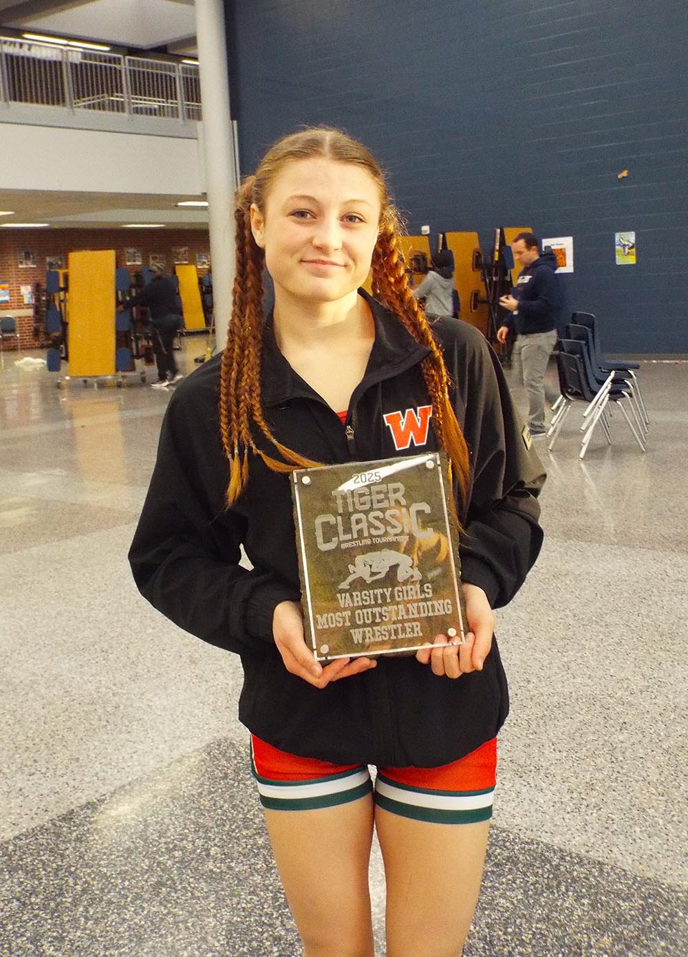 Klein Collins High School Tiger Classic – Girls State Ranked Top Seeds ...