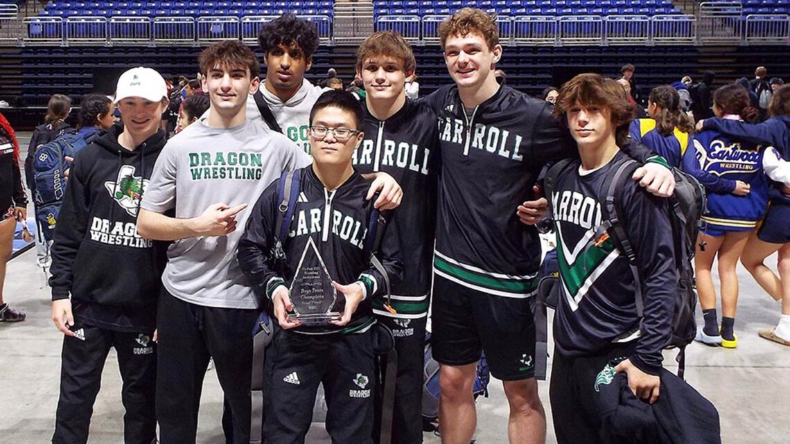22nd Annual Cy Fair ISD Boys’ Tournament - Texas Wrestling
