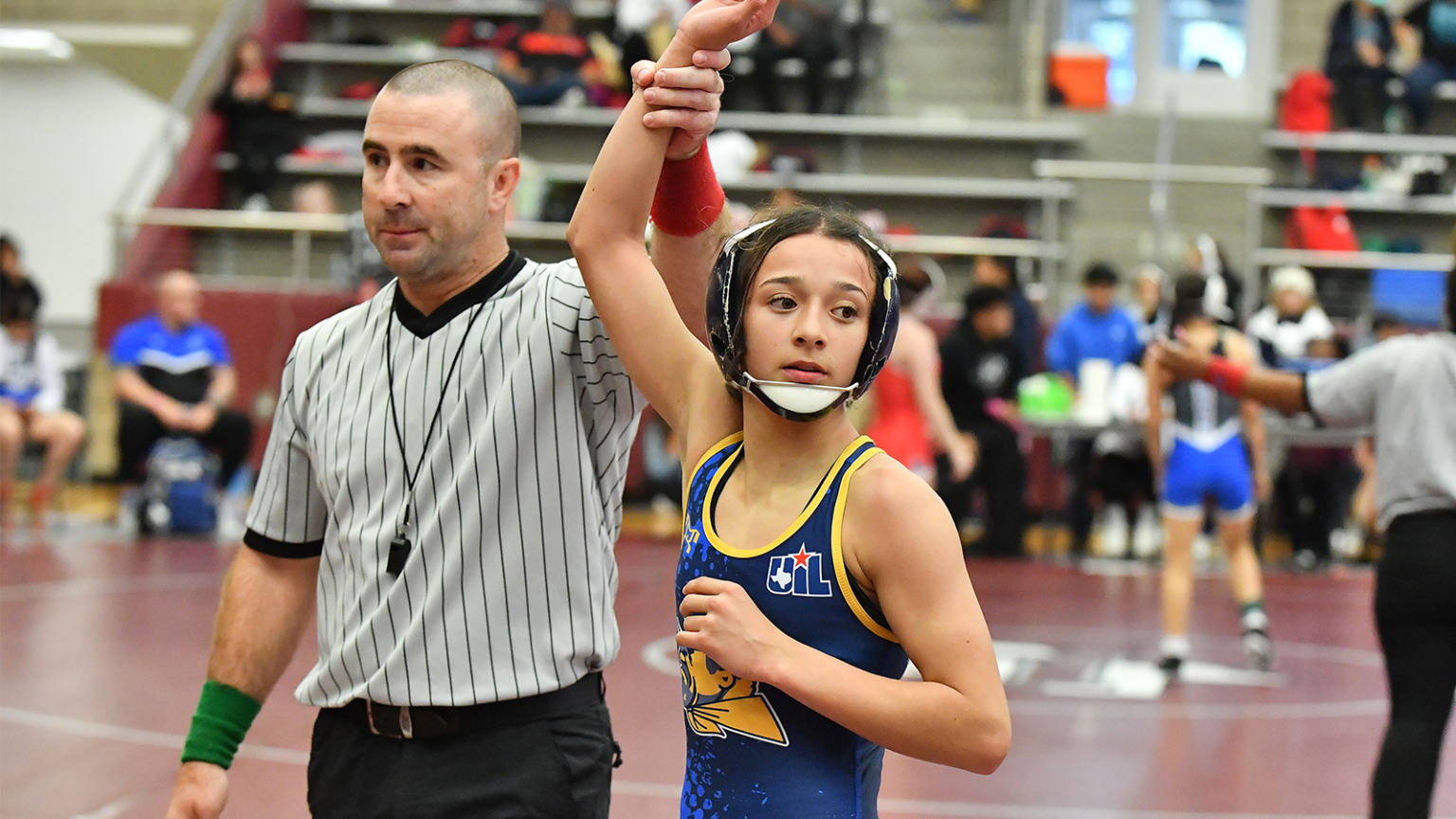 Latest Texas Womens National Rankings - Texas Wrestling