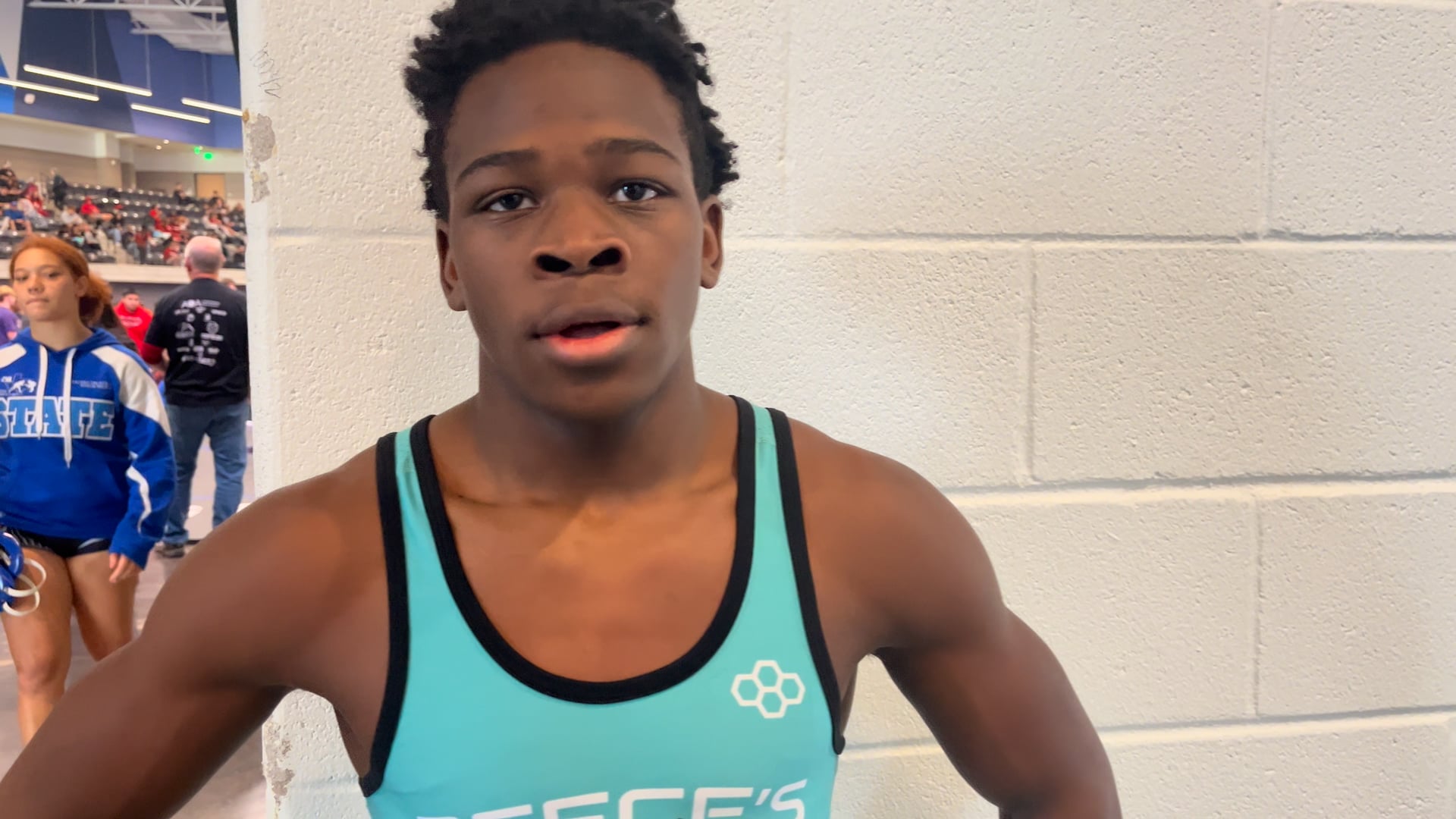 Reece's Warrior Invitational: Kyntrell Ellis of Arlington Martin ...