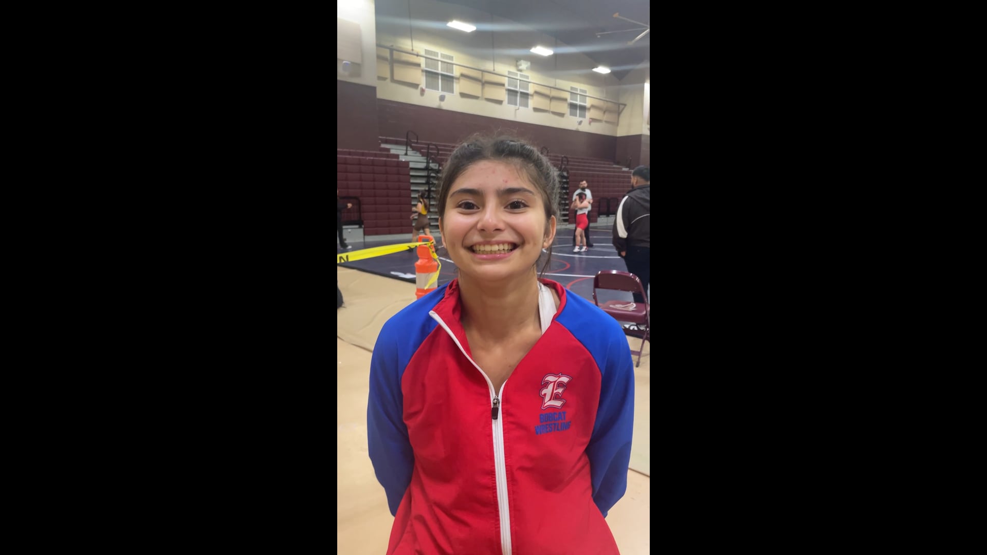 Valeria Medrano of Edinburg: District 16-6A girls Tournament - Texas ...