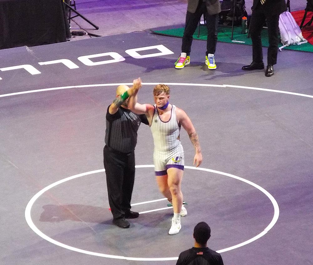 2025 Texas UIL High School Wrestling Championship: 6A Boys Recap ...