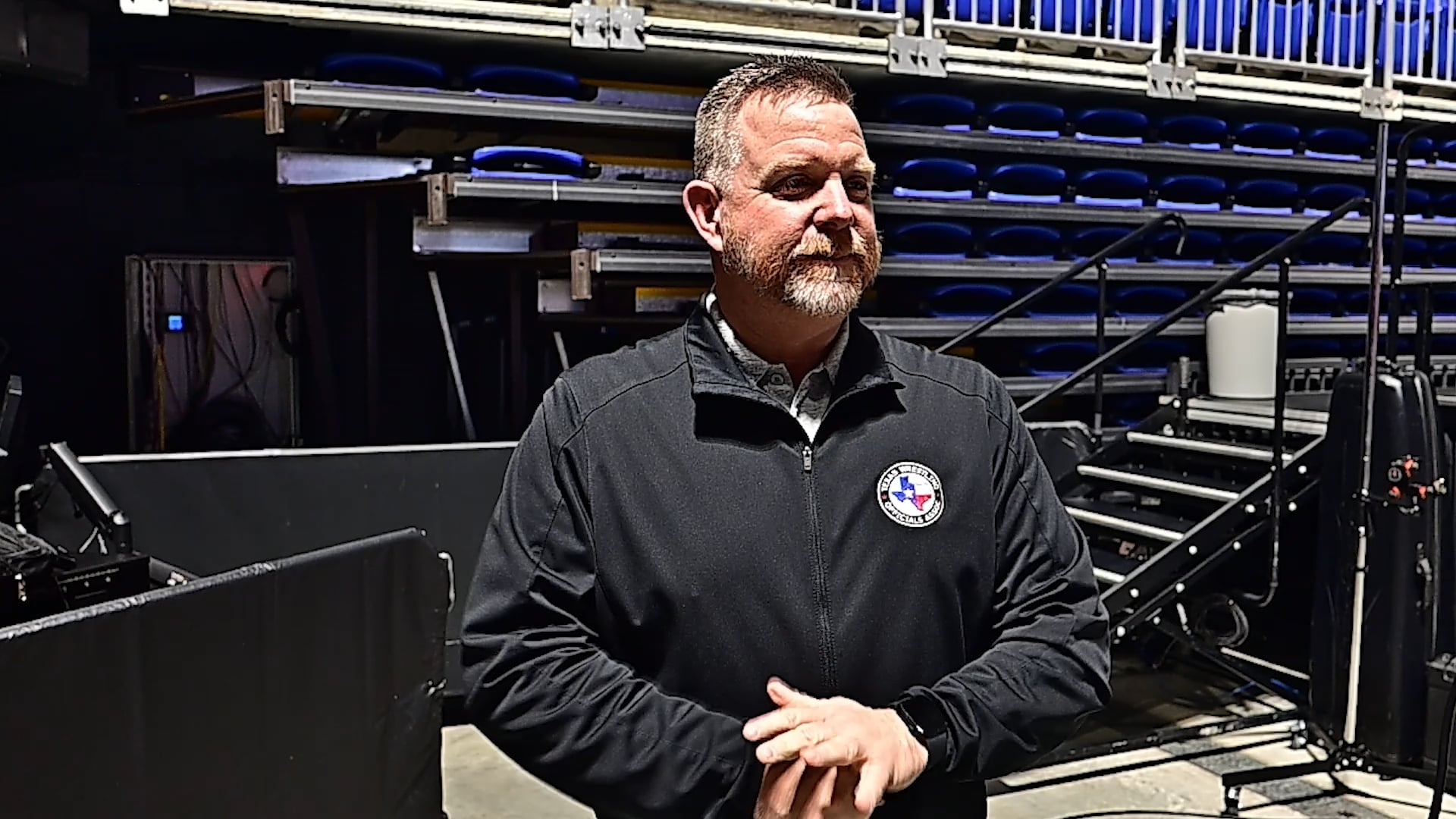 Rex Anderson - Referee Chairman : Texas UIL State Championship ...