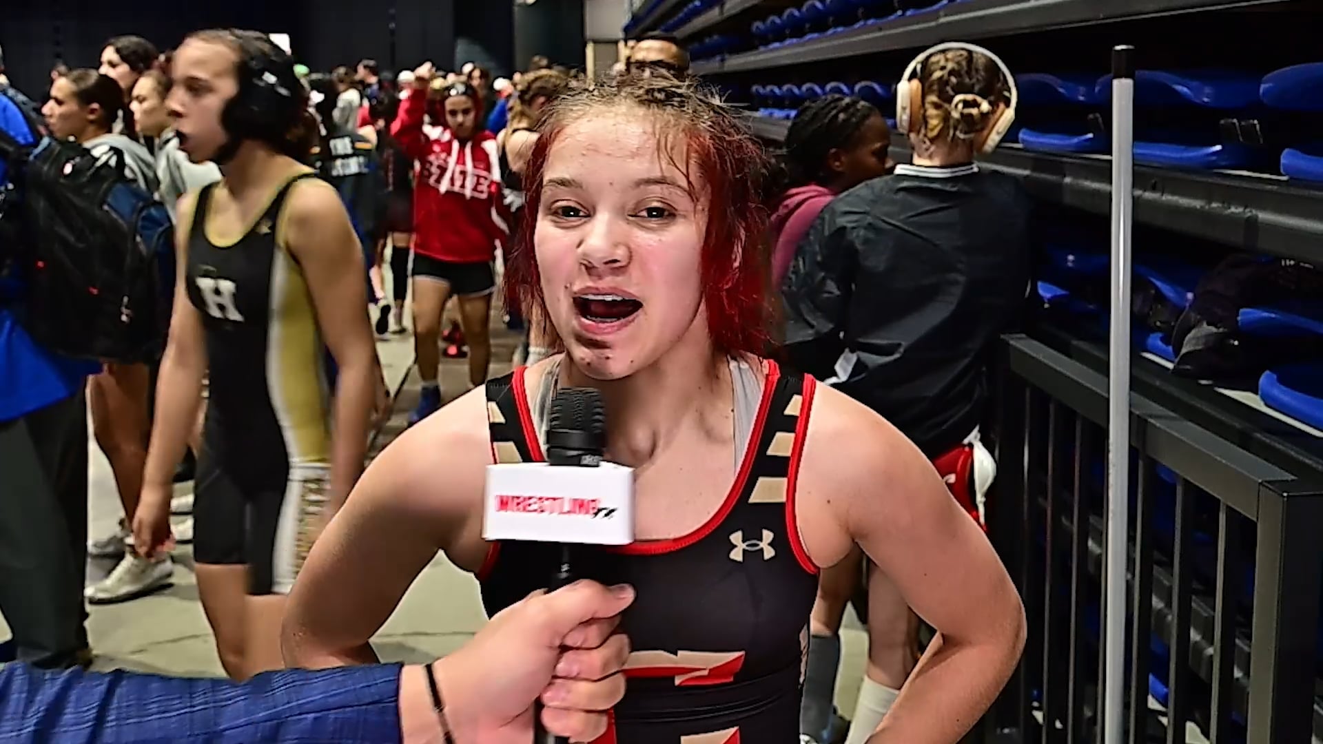 114 Tessa Urias Lubbock Coronado : Texas UIL State Championship, Friday ...