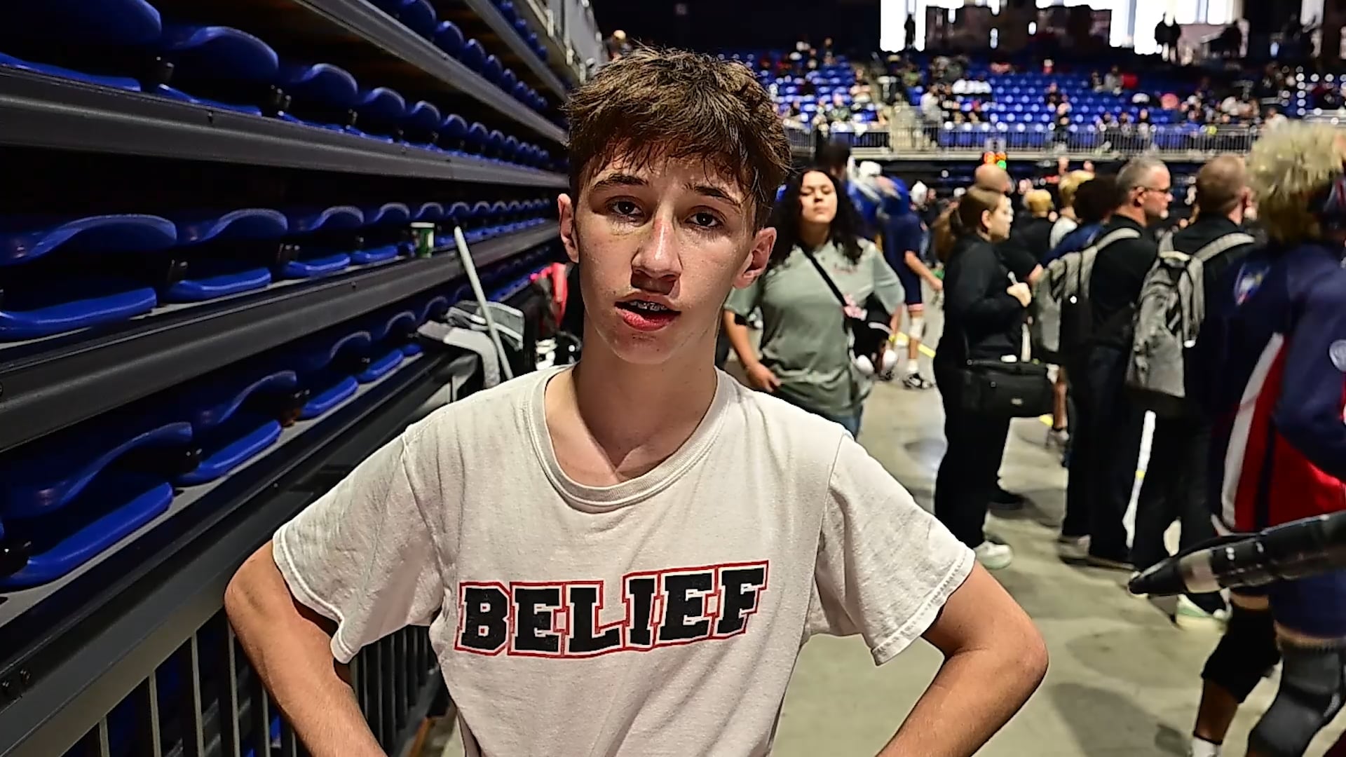 113 Jaxon Johnson Melissa HS : Texas UIL State Championship, Saturday ...