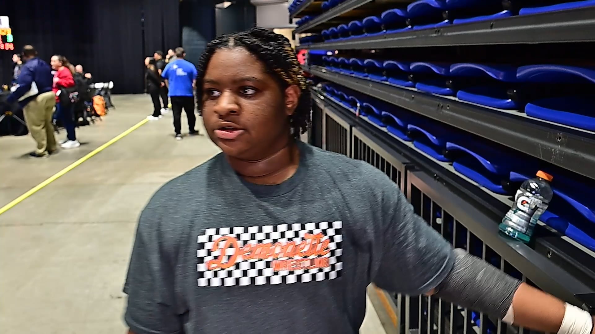 235 Khylee Whalen Dumas HS : Texas UIL State Championship, Saturday ...