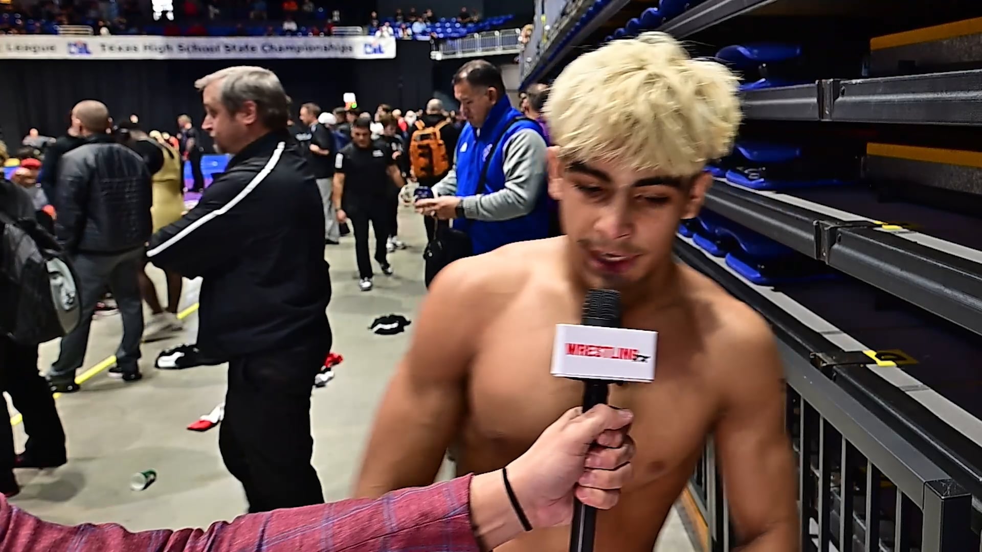 150 Daniel Acosta Canyon Randall HS : Texas UIL State Championship ...