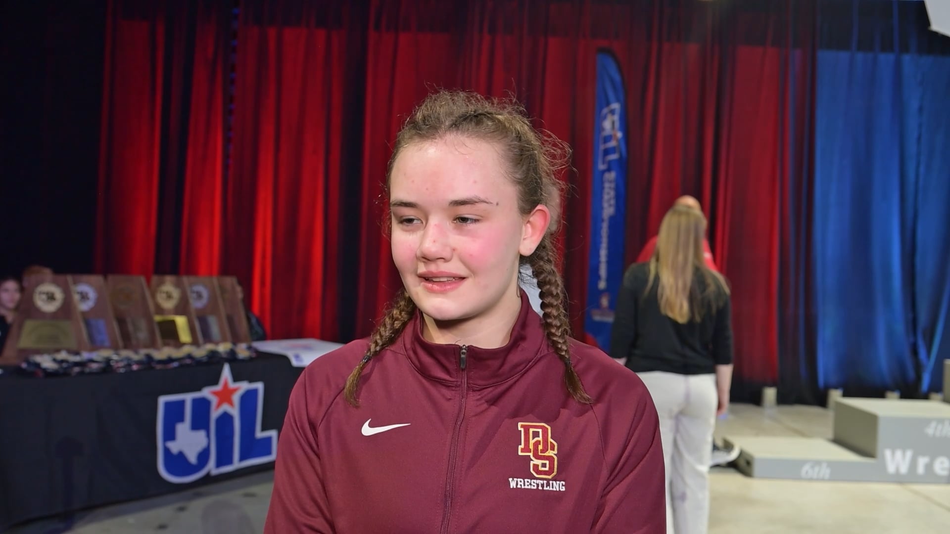 1st Place - Lucy Clarno of Dripping Springs High School : Texas UIL ...