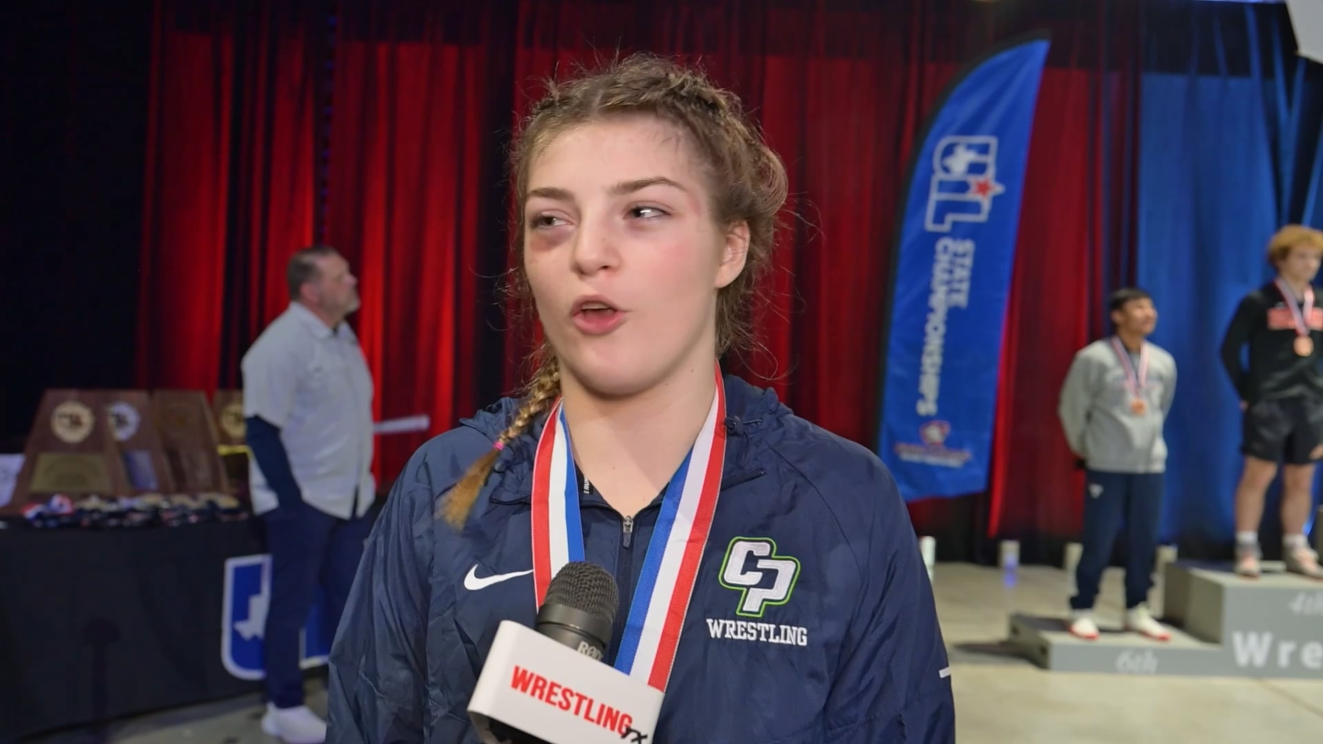 1st Place - Landri Von Gonten of Conroe Woodlands College Park : Texas ...