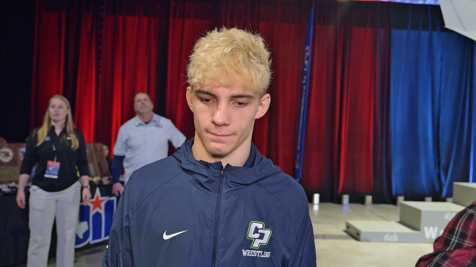 1st Place - Caio Aron of Conroe Woodlands College Park : Texas UIL ...