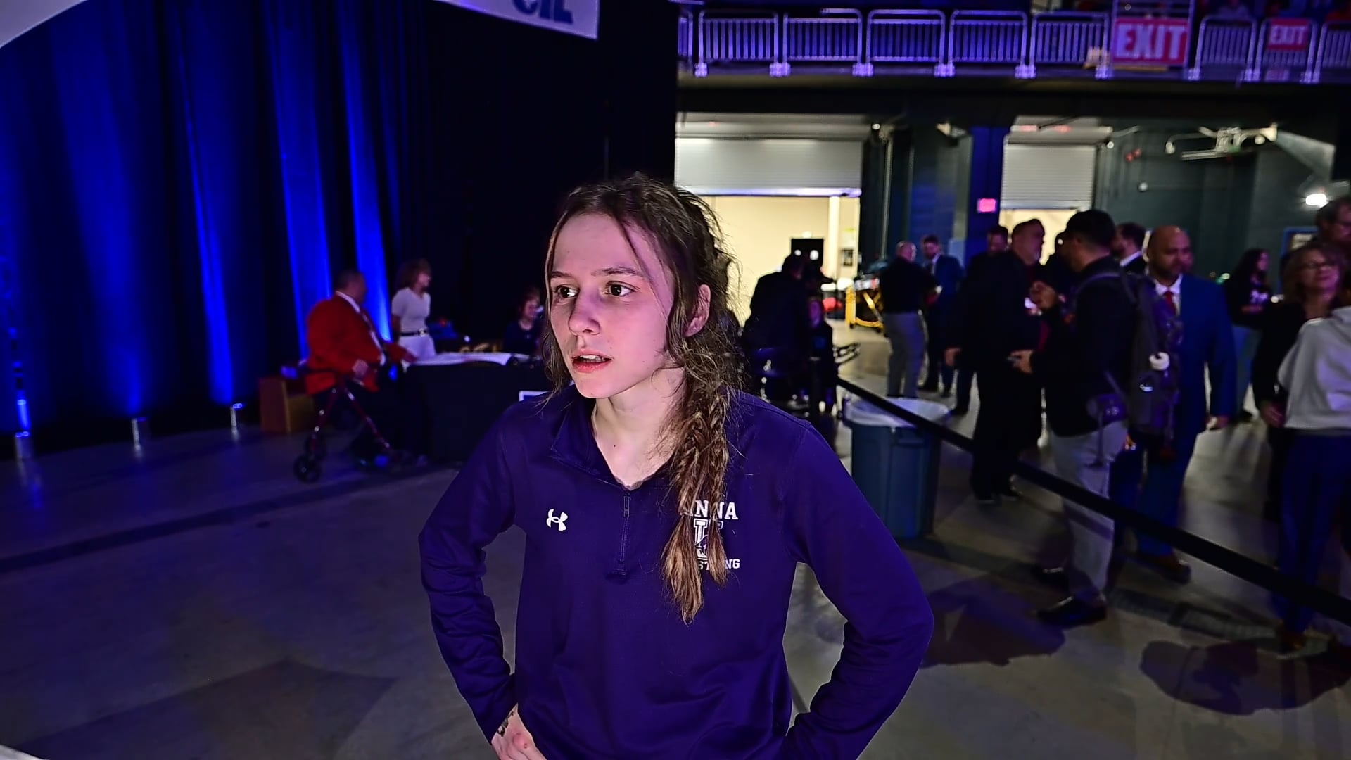 1st Place - Addison Hunt of Anna : Texas UIL State Championship ...