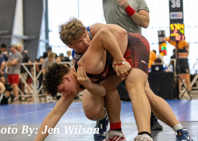 WHAT IS STALLING??? - Texas Wrestling