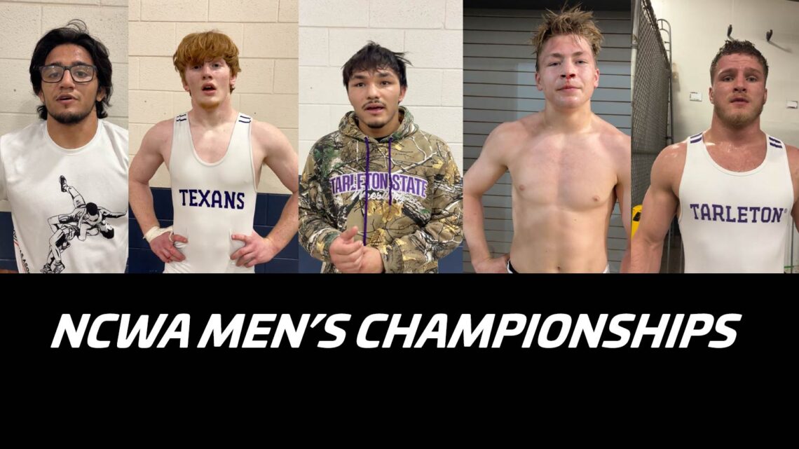 Tarleton State Dominates 2025 NCWA Men’s National Championships with ...