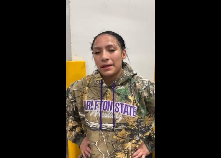 Front Page - Texas Wrestling