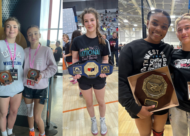 Front Page - Texas Wrestling