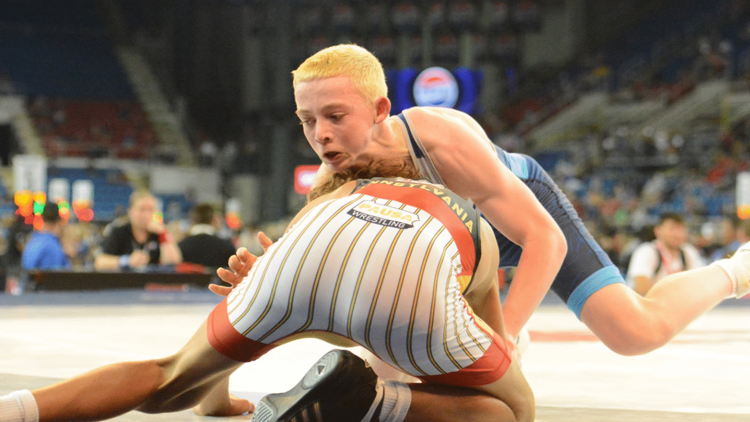 Ruiz, Pulliman, and Chavez in the Quarterfinals for Texas! - Texas ...
