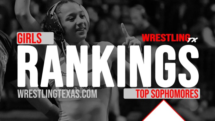Texas Girls: Top Sophomores - Texas Wrestling