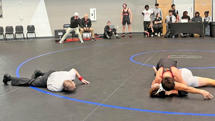 Melissa Proves Class Size Doesn’t Matter: Cardinals Upset 6A Powers to ...