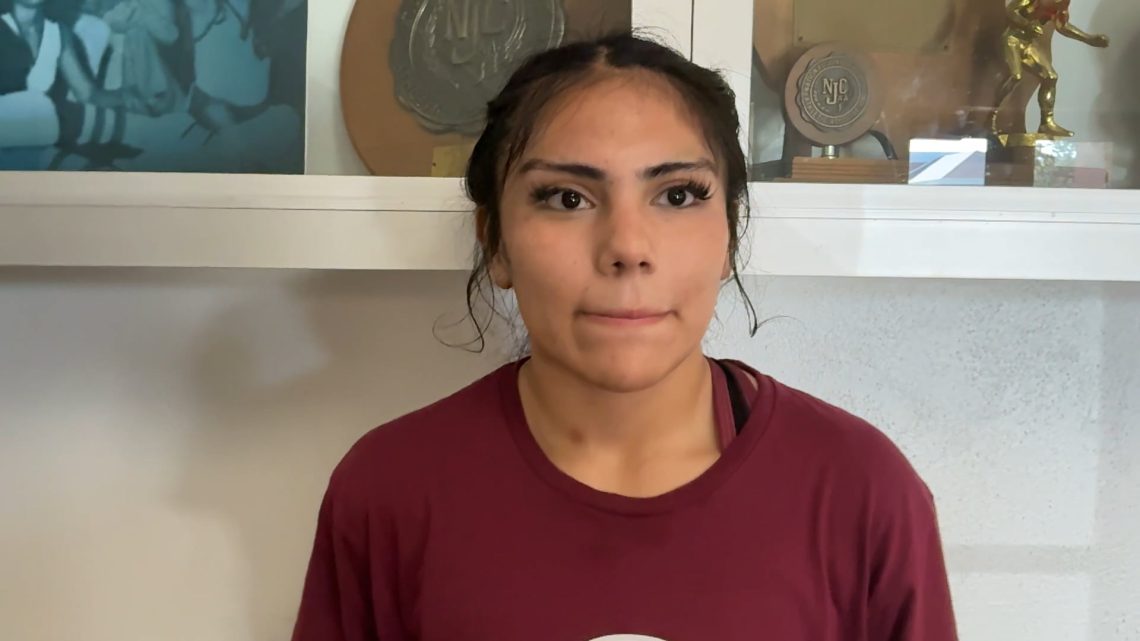 Kayla Jose (Maverick Open)-McMurry University - Texas Wrestling
