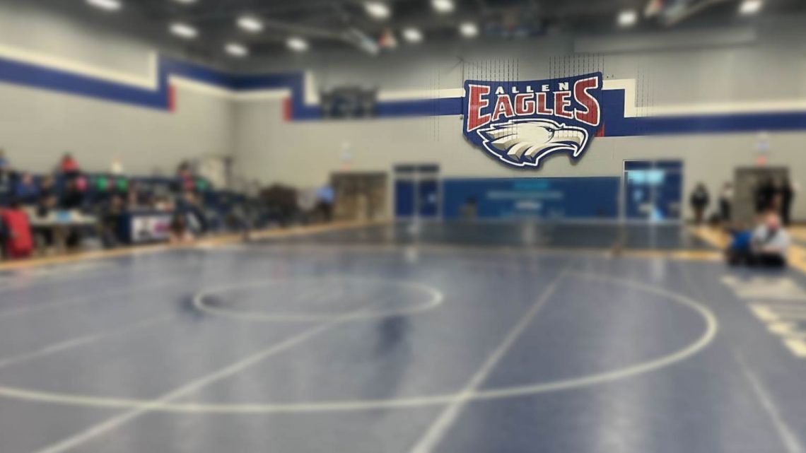 Allen Girls Wrestling Reasserts Dominance, Sweeps No. 3 College Park ...
