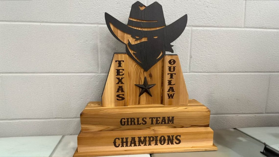 Statement Made: Allen Rolls to Outlaw Title; 5 Other Metroplex Stars ...