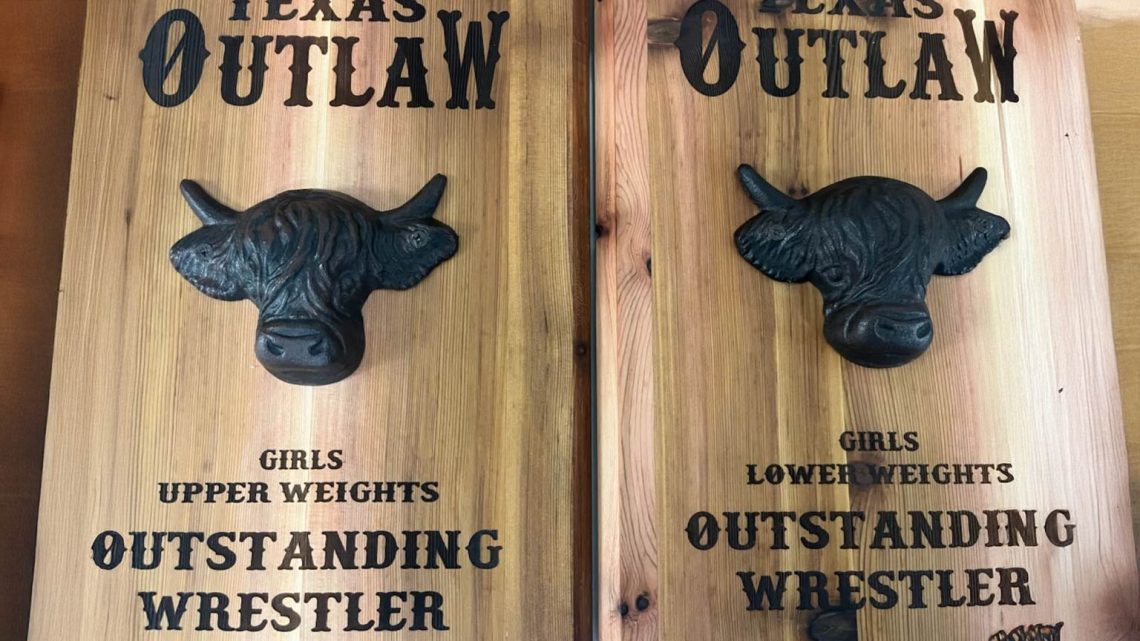 El Paso Power: Franklin and Eastwood Podium at Texas Ladies Outlaw ...