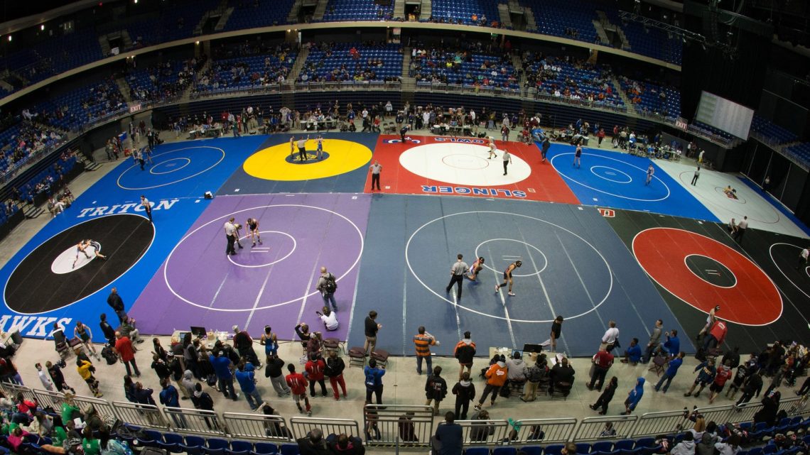 UIL State Qualifiers: Where Do They Go Next? - Texas Wrestling