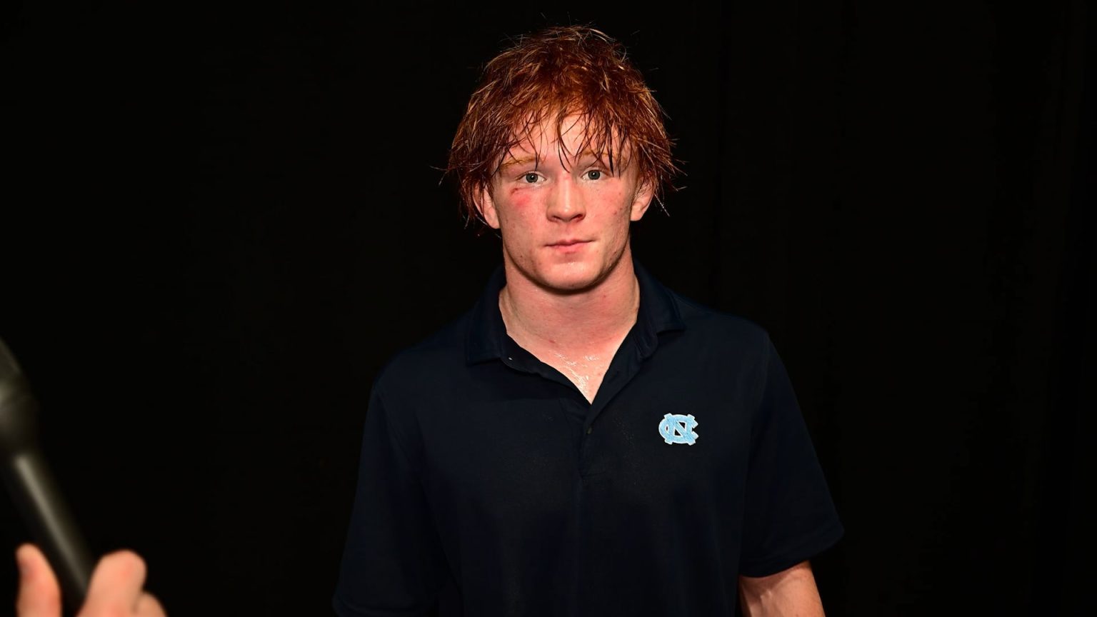 1st Place - Jonathan (Steel) Meyers of Allen - Texas Wrestling