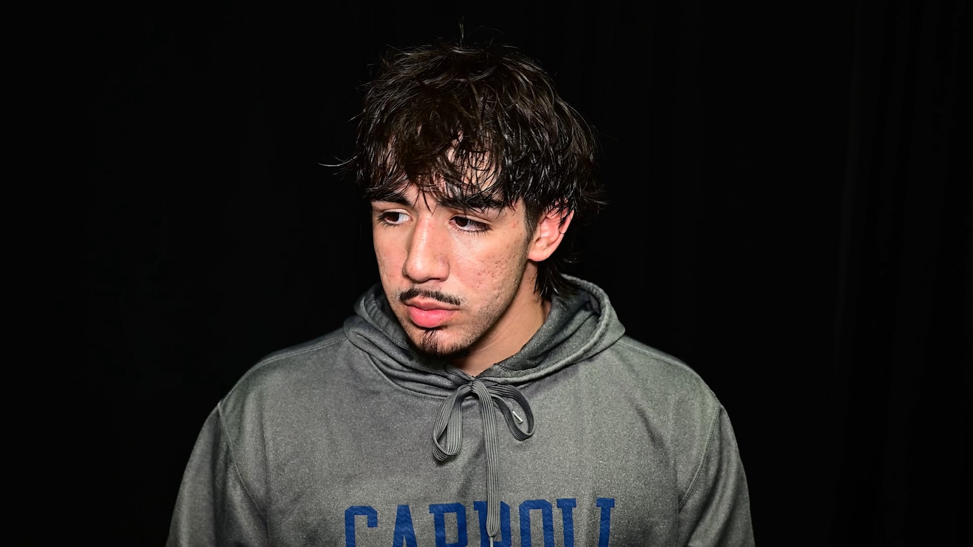 1st Place - Roman Nino of Corpus Christi Carroll - Texas Wrestling