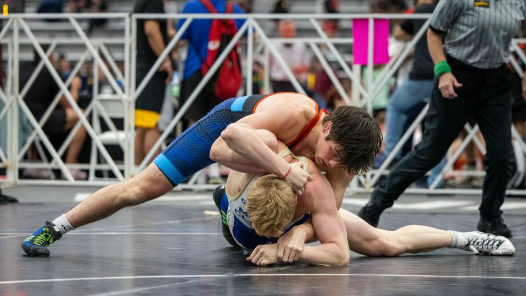 Texas Takeover: All-American Dominance at the NHSCA Nationals - Texas ...